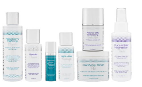 Moderate Acne Kit | My Site
