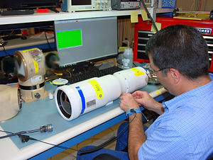 Thermal Imaging Cameras | United States | Senspex, Inc.