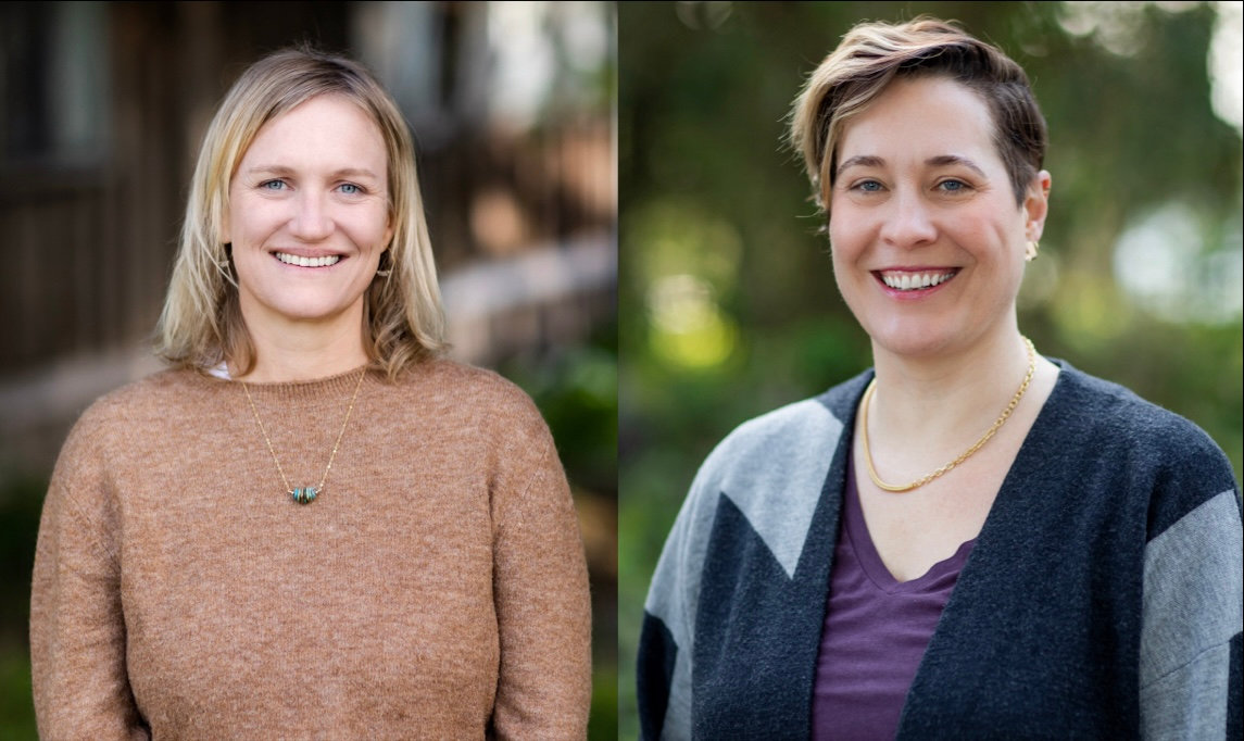 Lise Melvin & Maggie Williams, Co-Directors and Somatic Coaches ...