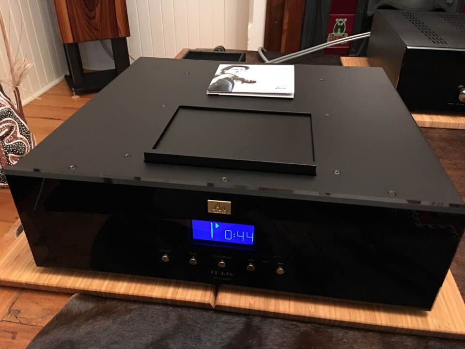 The List - 5 of the best CD players on the planet