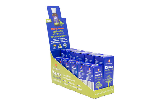 Cassegrain Kalara® Tea Tree Oil Bulk Pack | kalara-tea-tree-oil