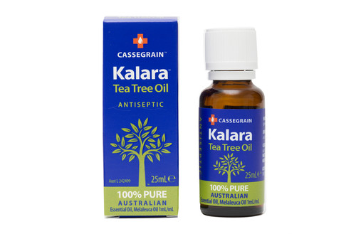 Cassegrain Kalara® Tea Tree Oil 25ml | kalara-tea-tree-oil