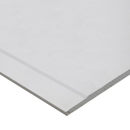 Standard Plasterboard Wallboard Tapered Edge 2.4m x 1.2m x 12.5mm ...