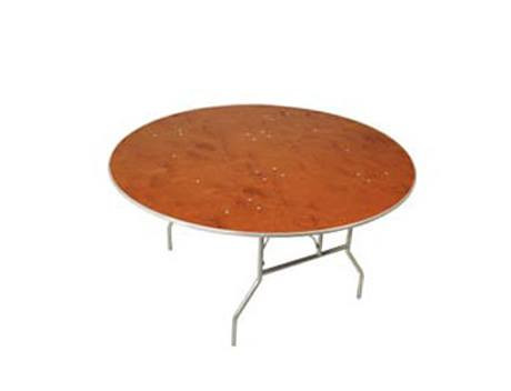 6' round table | Party Zone
