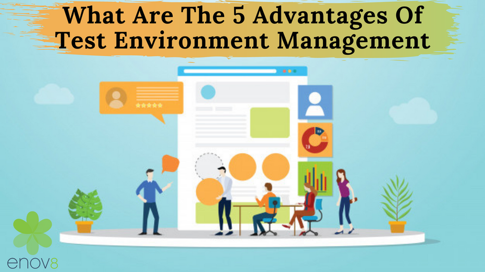 What Are The 5 Advantages Of Test Environment Management