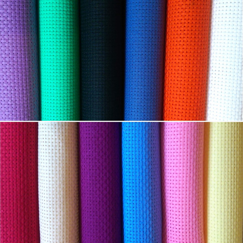 Binca Embroidery Fabric - 6 Count | MASONS