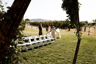 Candace + Jake | Orchard River View