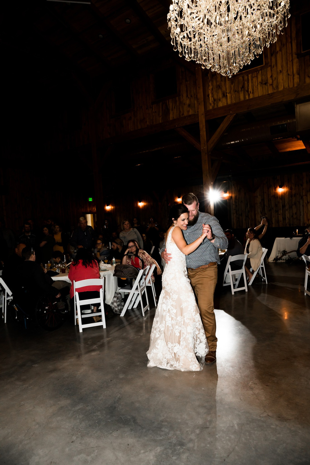 Candace + Jake | Orchard River View