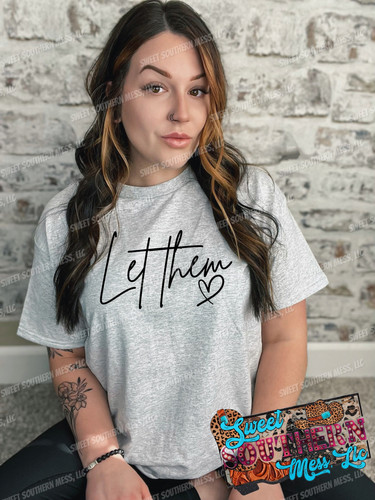 Let Them | Sweet Southern Mess