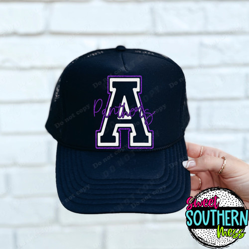 School Spirit Hats | Sweet Southern Mess