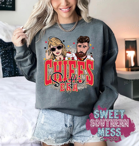 Chiefs Swift Era | Sweet Southern Mess
