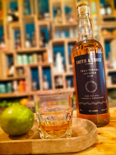 SMITH AND CROSS | Rhum Runner