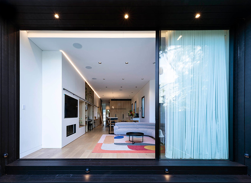 JESSICA MATSON ARCHITECTURE