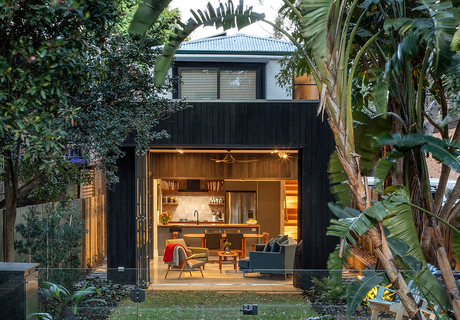 JESSICA MATSON ARCHITECTURE