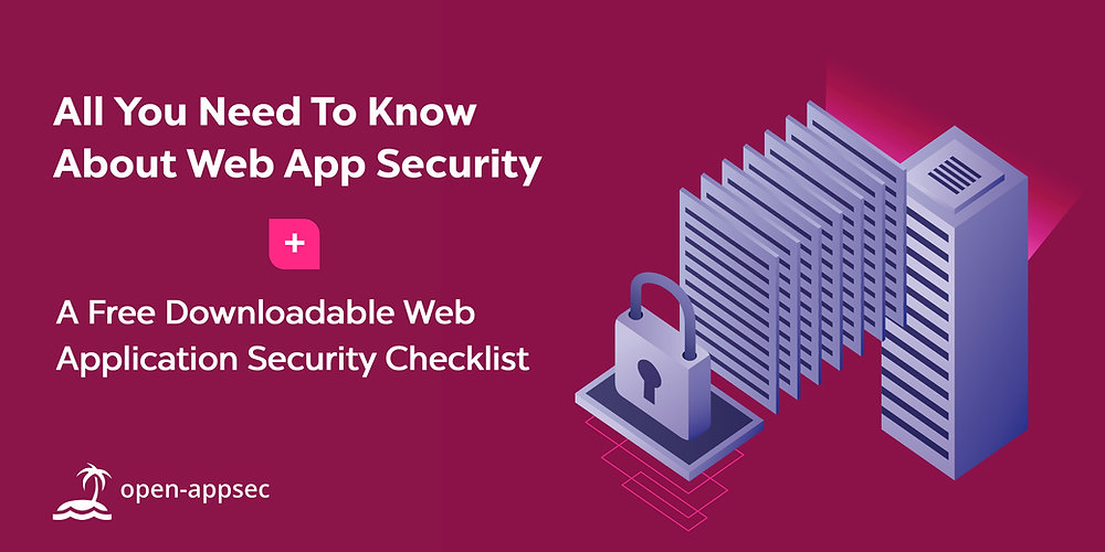 What Is Web App Security and How It Works + Free Checklist