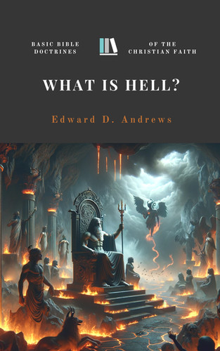 WHAT IS HELL? Basic Bible Doctrines of the Christian Faith | Christian ...