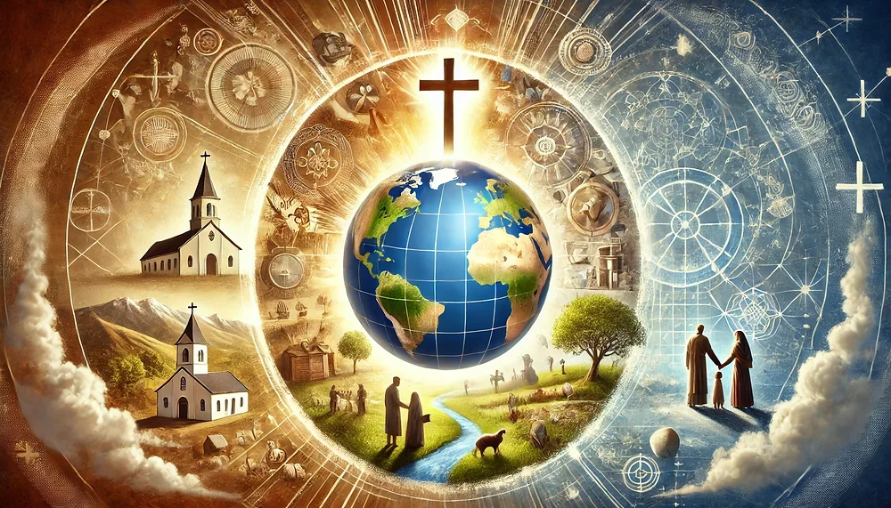 Christians, What Is a Worldview?
