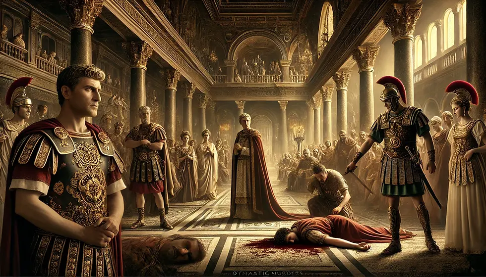 Constantine the Great—A Champion of Christianity?