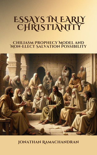 ESSAYS IN EARLY CHRISTIANITY: Chiliasm Prophecy Model and Non-Elect ...