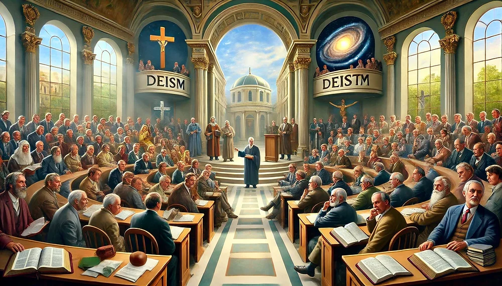 How Should Christians Respond to the Philosophy of Deism?