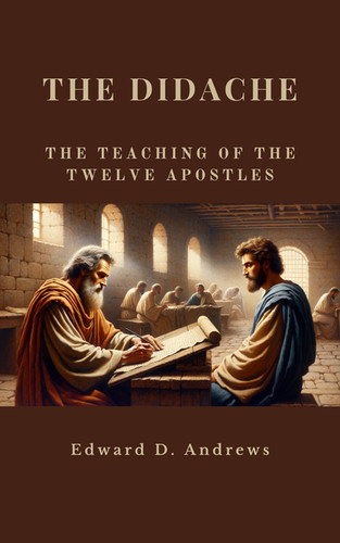 THE DIDACHE: The Teaching of the Twelve Apostles | Christian Pub House