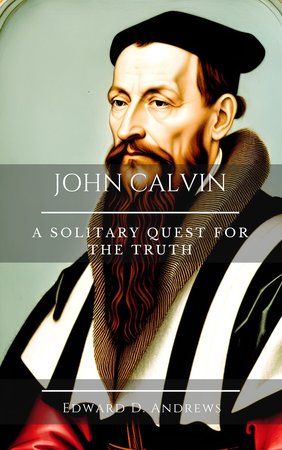 JOHN CALVIN: A Solitary Quest for the Truth | Christian Pub House