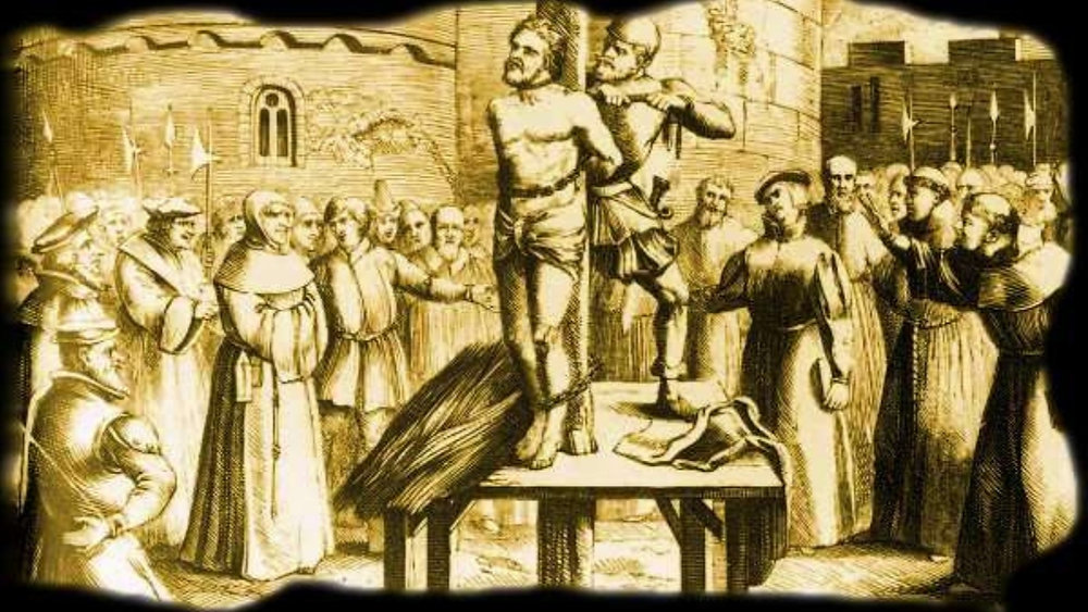 How Did the Life of William Tyndale Shape the History of the Protestant ...
