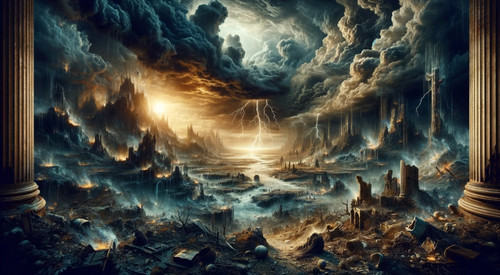 Apocalyptic-Eschatology [End Times] | Christian Pub House