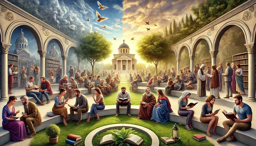 How Do Faith and Reason Relate According to Scripture and Sound Theology?