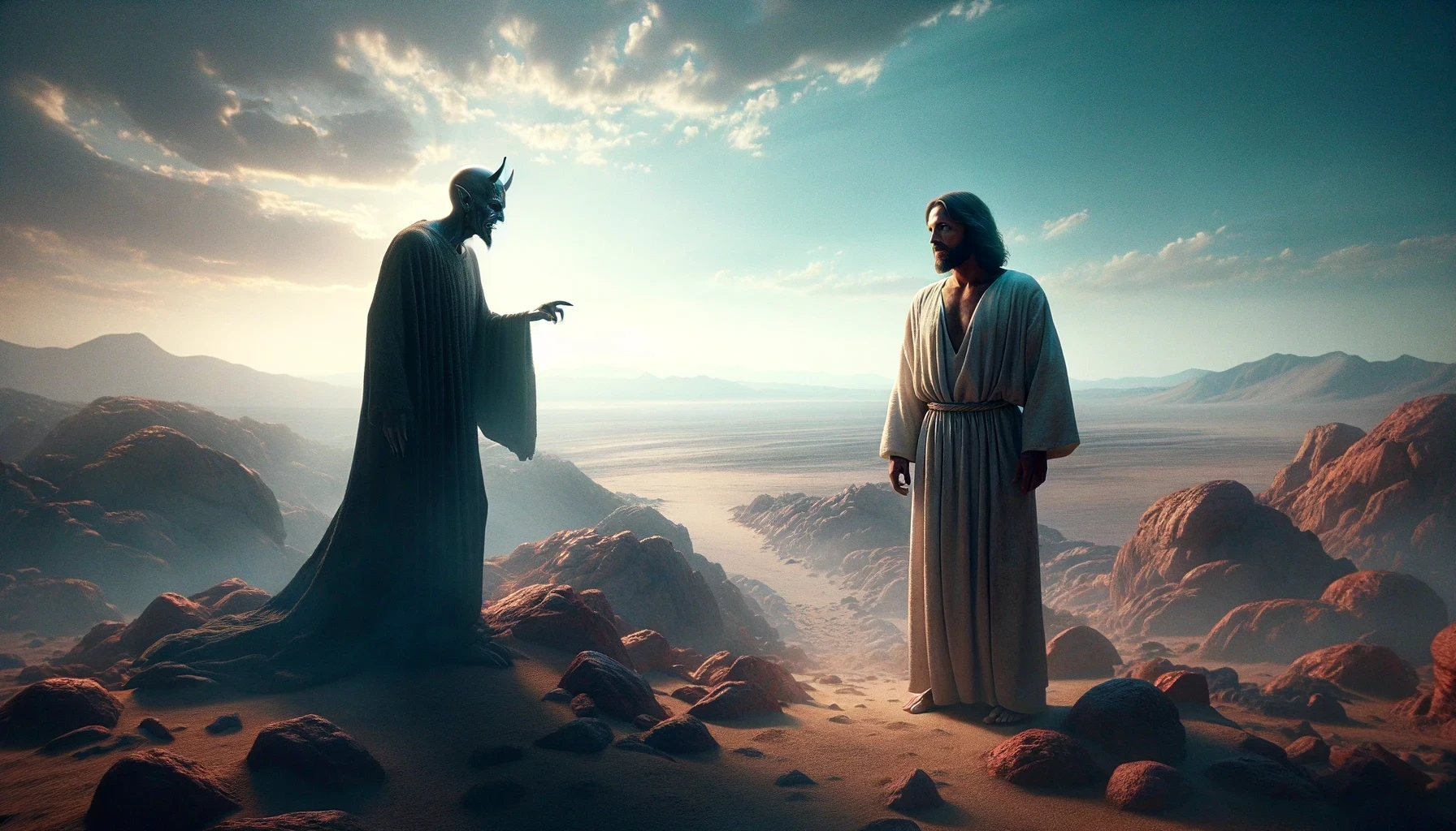 Why Did God Consider Satan’s Temptation of Christ a Test? Why Did Satan ...