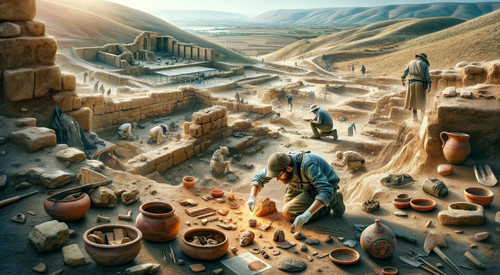 Biblical Archaeology & History of the Bible | Christian Pub House