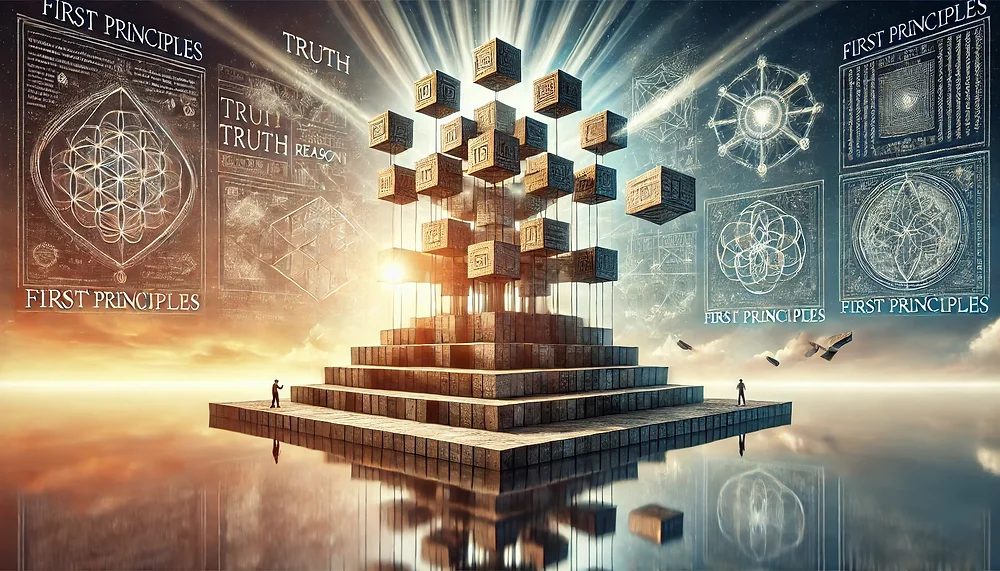 What Are First Principles and How Do They Relate to Our Knowledge of God?