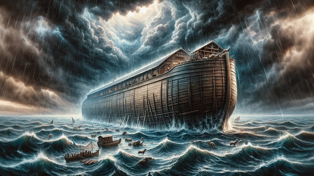 What Evidence Supports the Global Extent and Reality of Noah’s Flood?