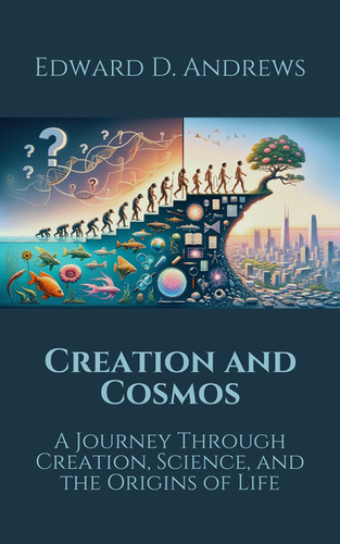 CREATION AND COSMOS A Journey Through Creation, Science, and the ...