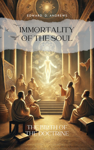 IMMORTALITY OF THE SOUL: The Birth of the Doctrine | Christian Pub House