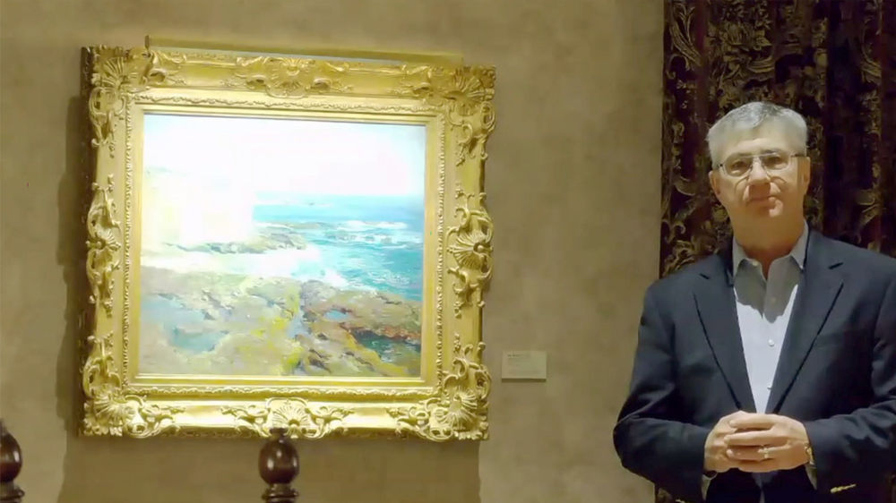 The Story Behind a World-Class Art Collection