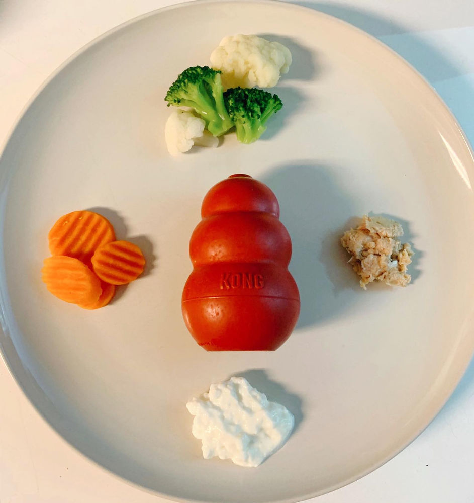 FAQ: Kong Stuffing Edition