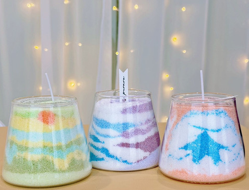 DIY Sand Candle Making Kit | My Craft Master