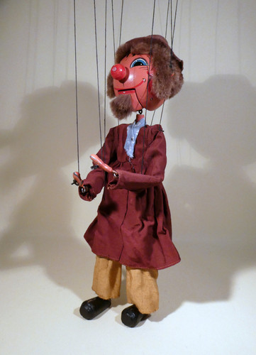 TYPE SM FARMER | Pelham Puppets