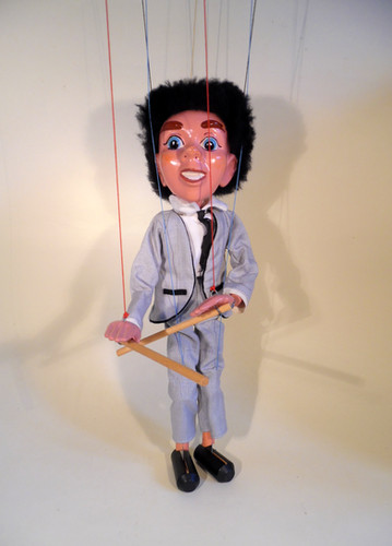 TYPE SL POP SINGER (DRUMMER) | Pelham Puppets