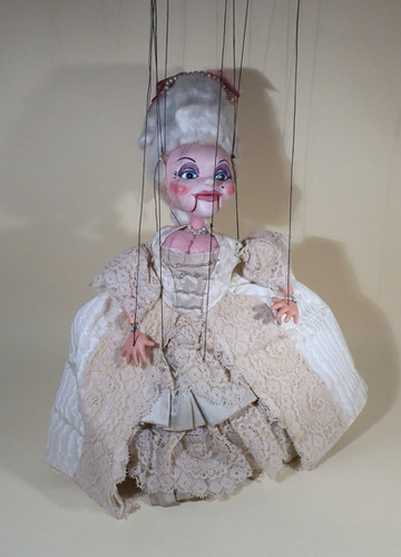 "QUEEN MARIE" | Pelham Puppets