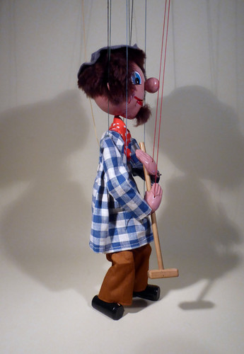 TYPE SM FARMER | Pelham Puppets