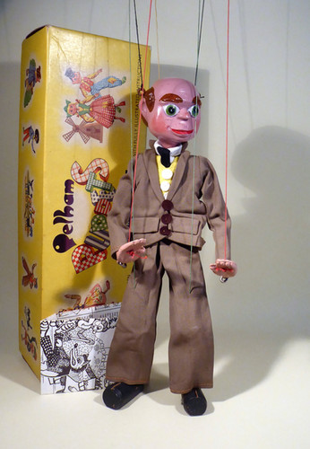 TYPE SL DR BEAKER | Pelham Puppets