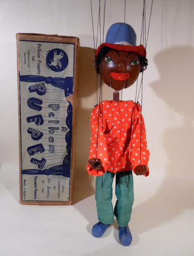 TYPE SM MINSTREL *NEW IN* SOLD | Pelham Puppets