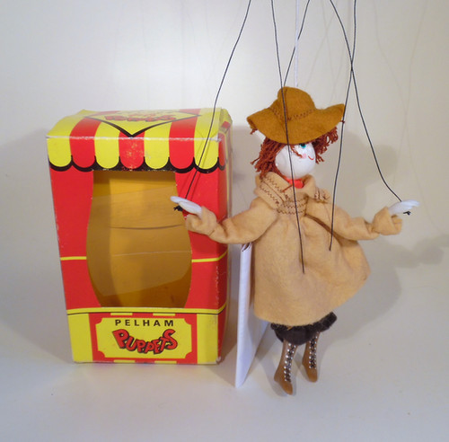 JETHRO COUNTRY COUSIN SOLD | Pelham Puppets