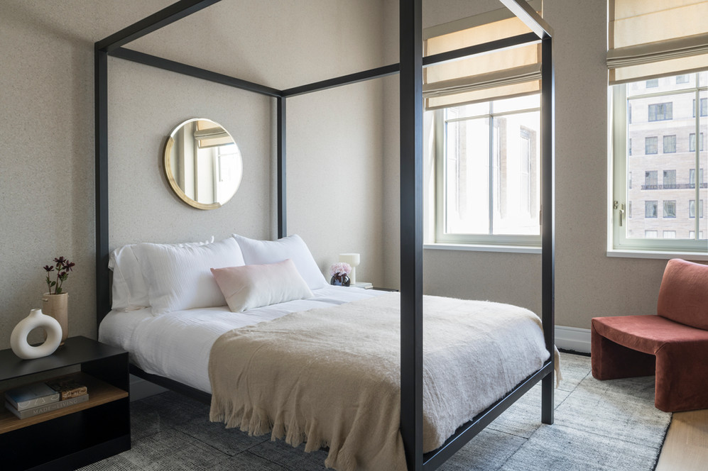 BECKFORD TOWER | tarakantorinteriors