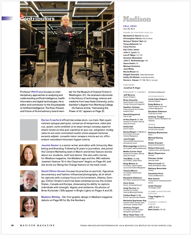 Madison Magazine | Atlanta Photographer David Clifton-Strawn