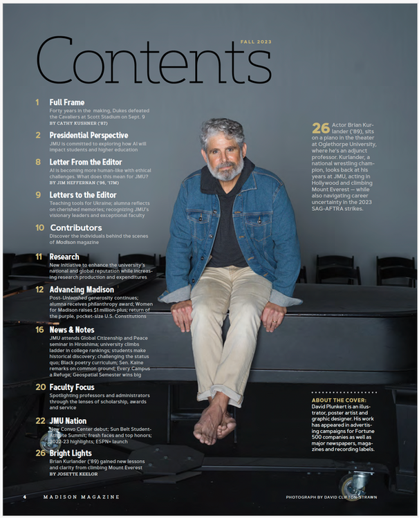 Madison Magazine | Atlanta Photographer David Clifton-Strawn