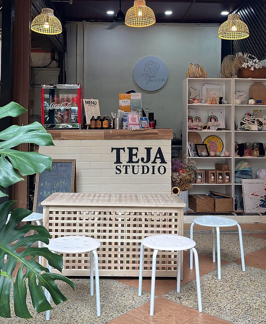 Thingstodokualalumpur | Teja Studio | Kuala Lumpur