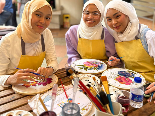 Teja Studio | Things to do | Art & Crafts Workshop